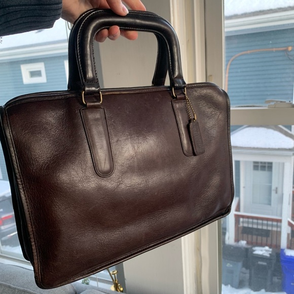 Coach | Bags | Vintage Coach Bonnie Cashin Slim Satchel | Poshmark